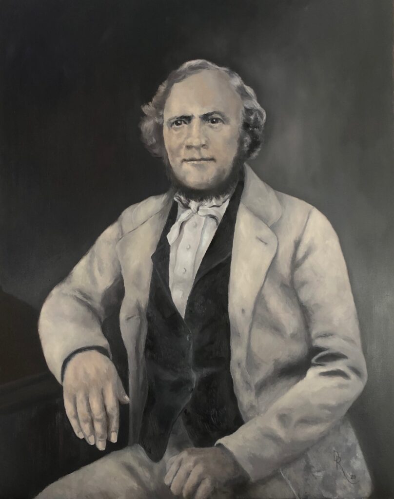 Dorothy Roddy – Art in Oils - Creative Riverina